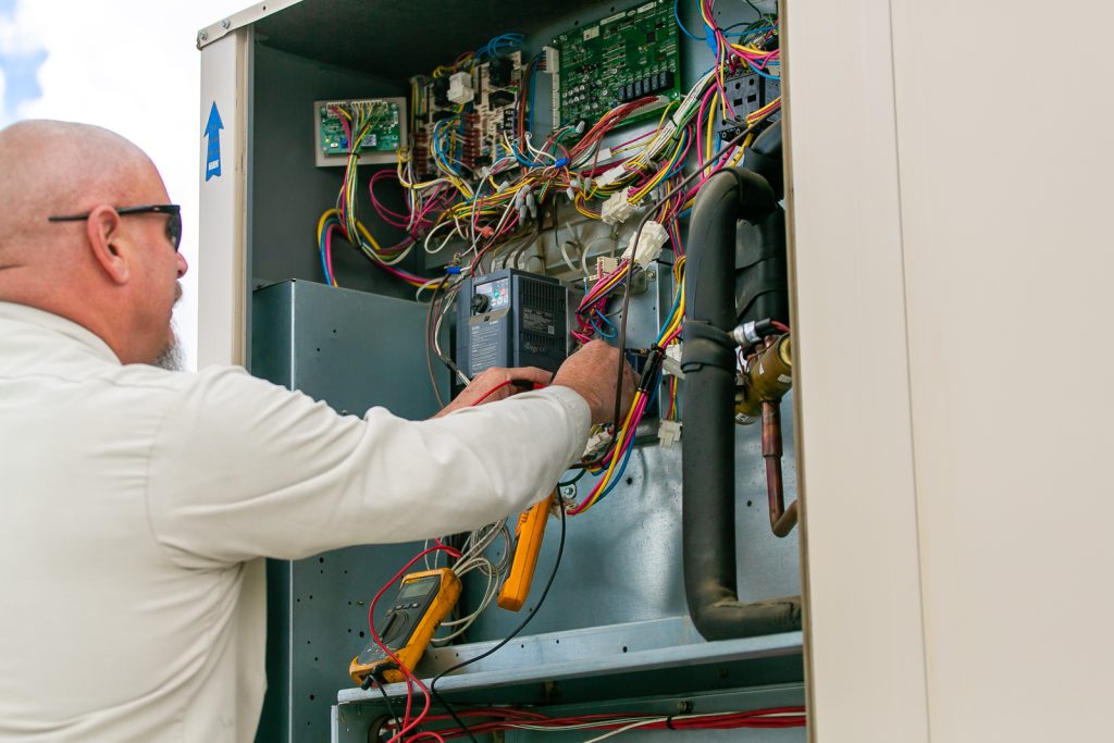 Commercial HVAC Maintenance - BMI Mechanical