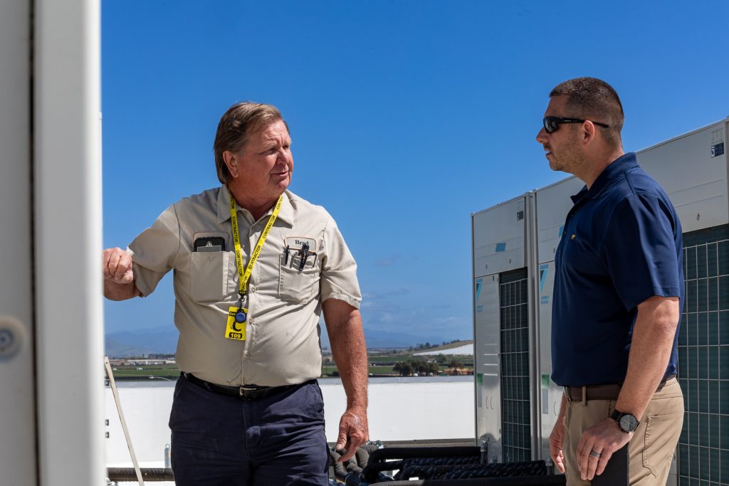 Our Work - BMI Mechanical