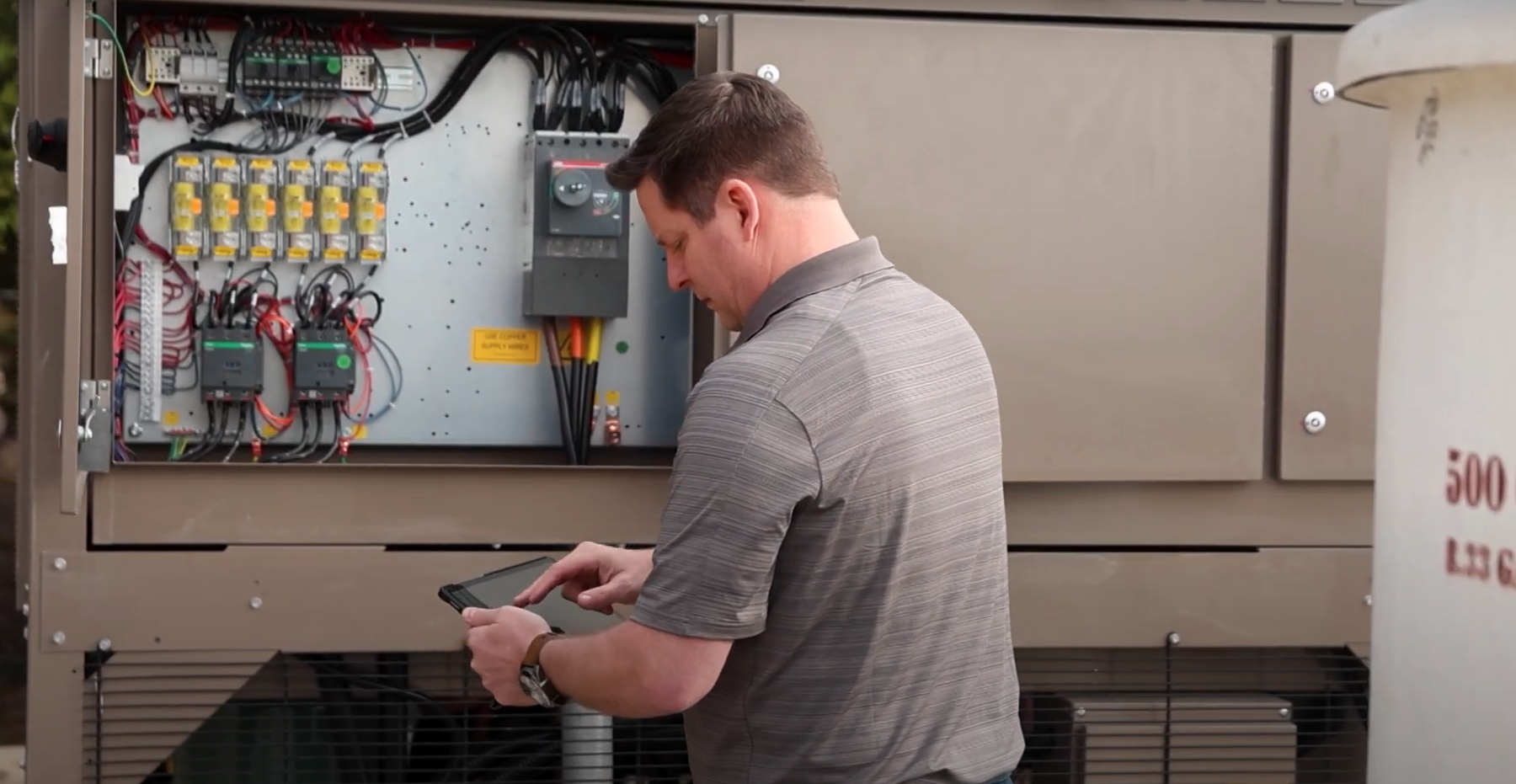 BMI Mechanical’s Innovative Chiller Upgrade at Robert Hall - BMI Mechanical