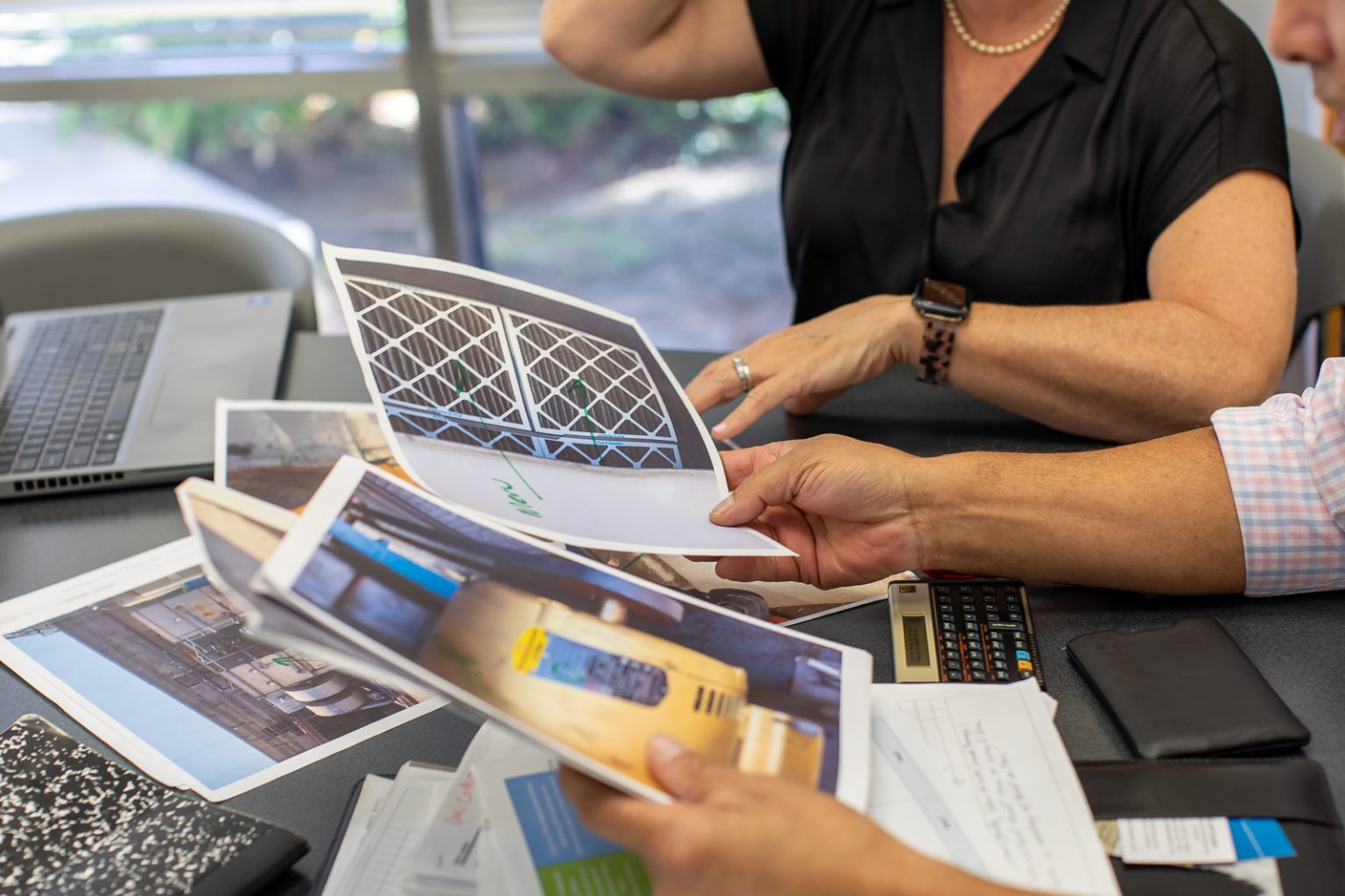 Defense & Aerospace - BMI Mechanical | Custom System Design & More